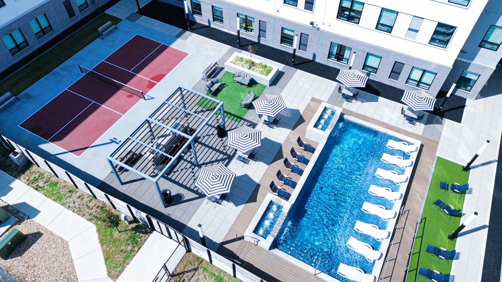 Springfield Luxury Apartments