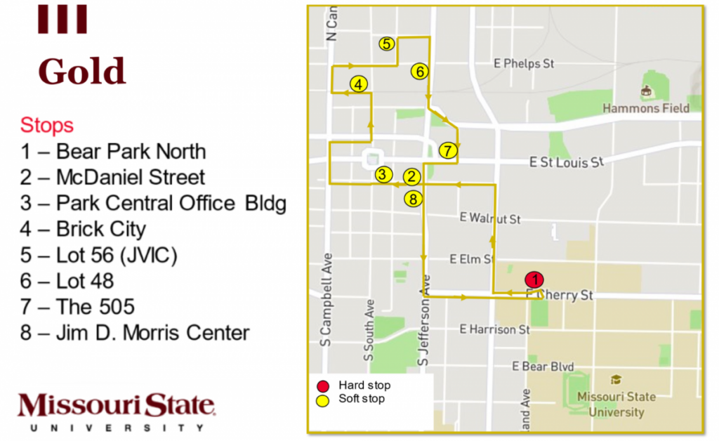 BearLine - The 505 Springfield