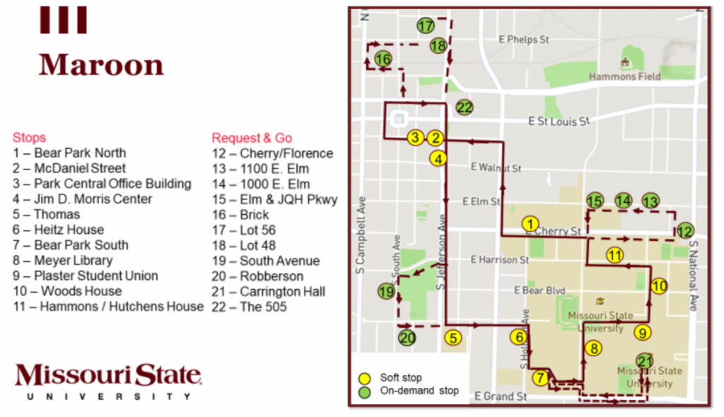 BearLine - The 505 Springfield